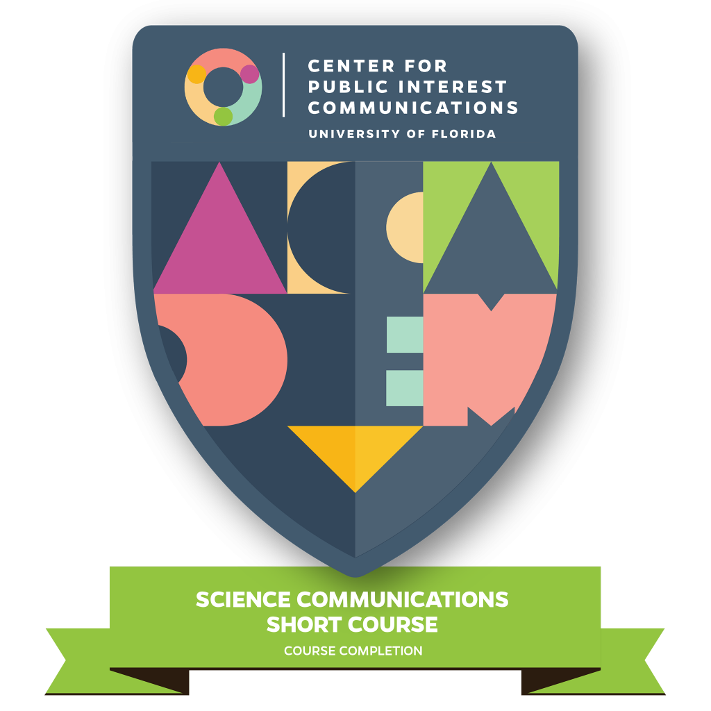 Science Communications Course | Current Employees